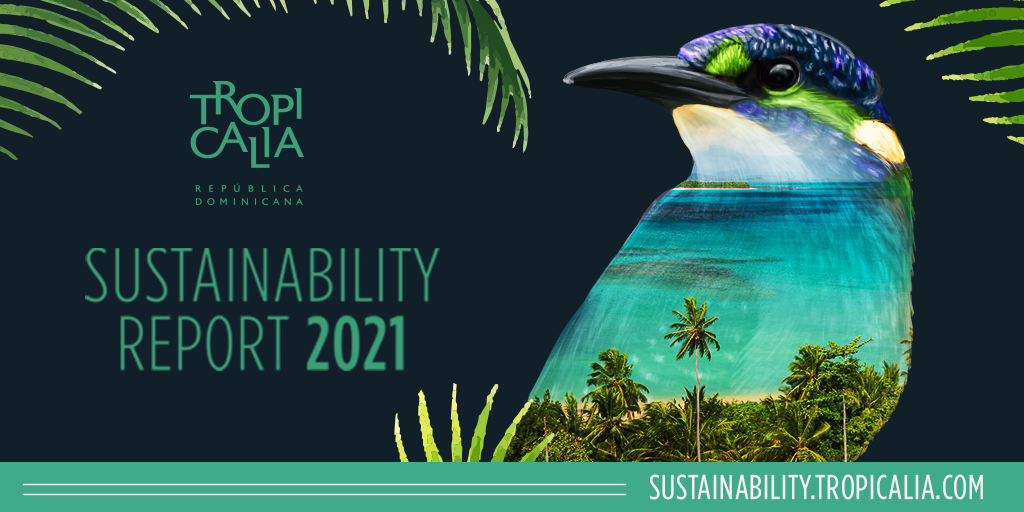 Tropicalia | Sustainability Report 2021